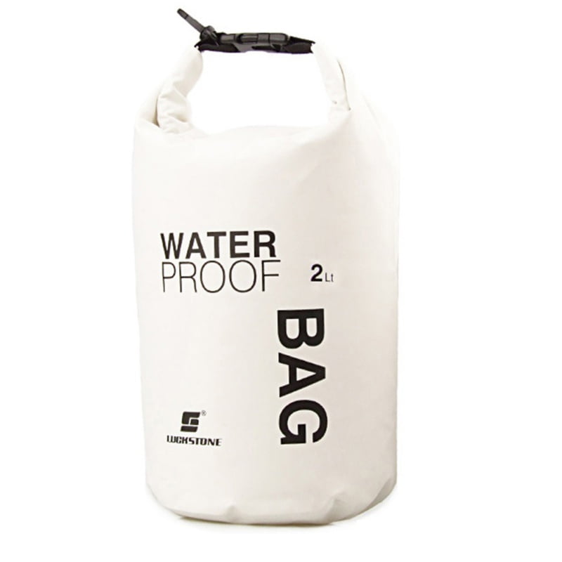 waterproof box 2L Camping hiking PVC waterbag waterproof bag Outdoor ...