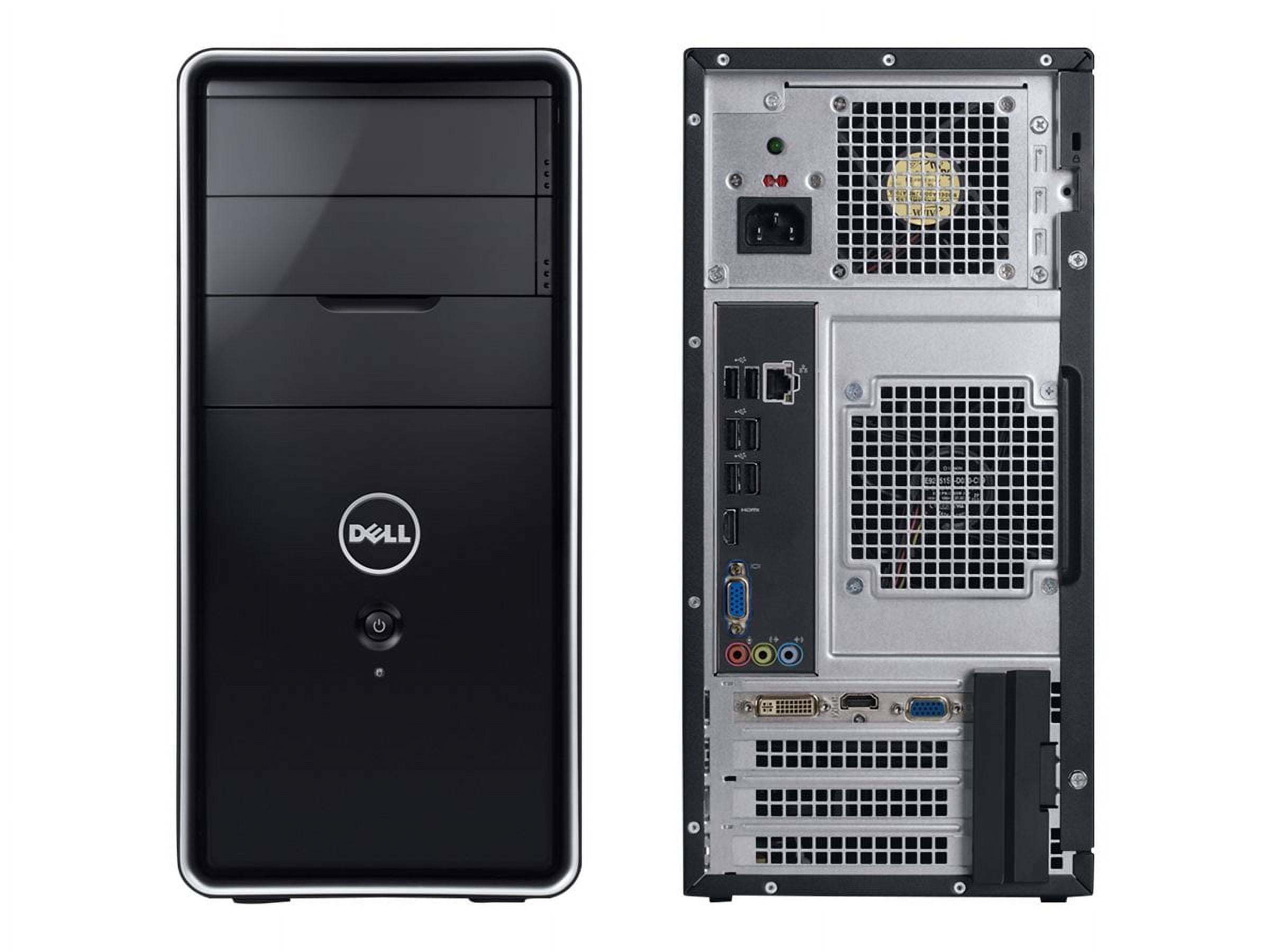 Dell Inspiron 660 Models