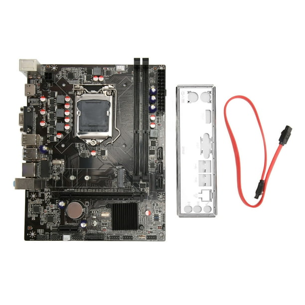 PC Motherboard,B75A Motherboard Dual Channel A Motherboard Desktop ...