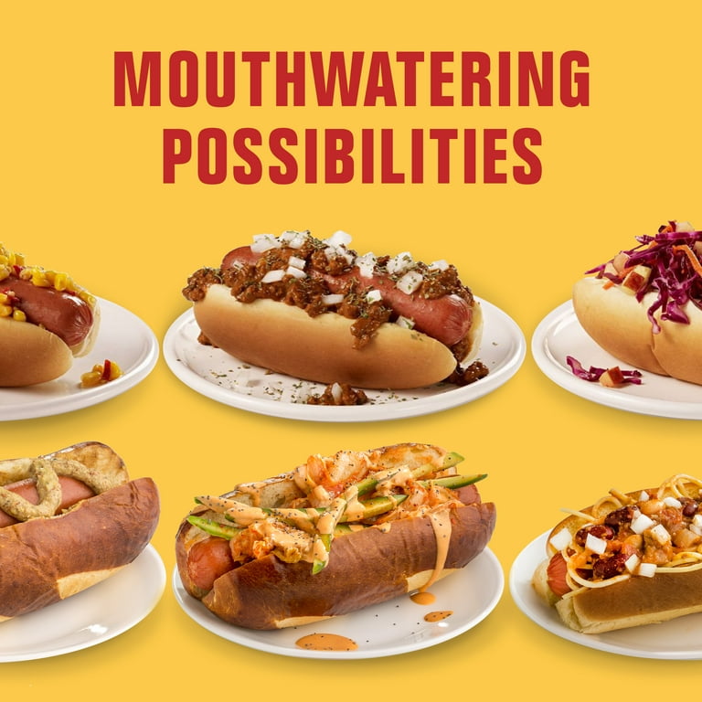 Hebrew National Hot Dogs