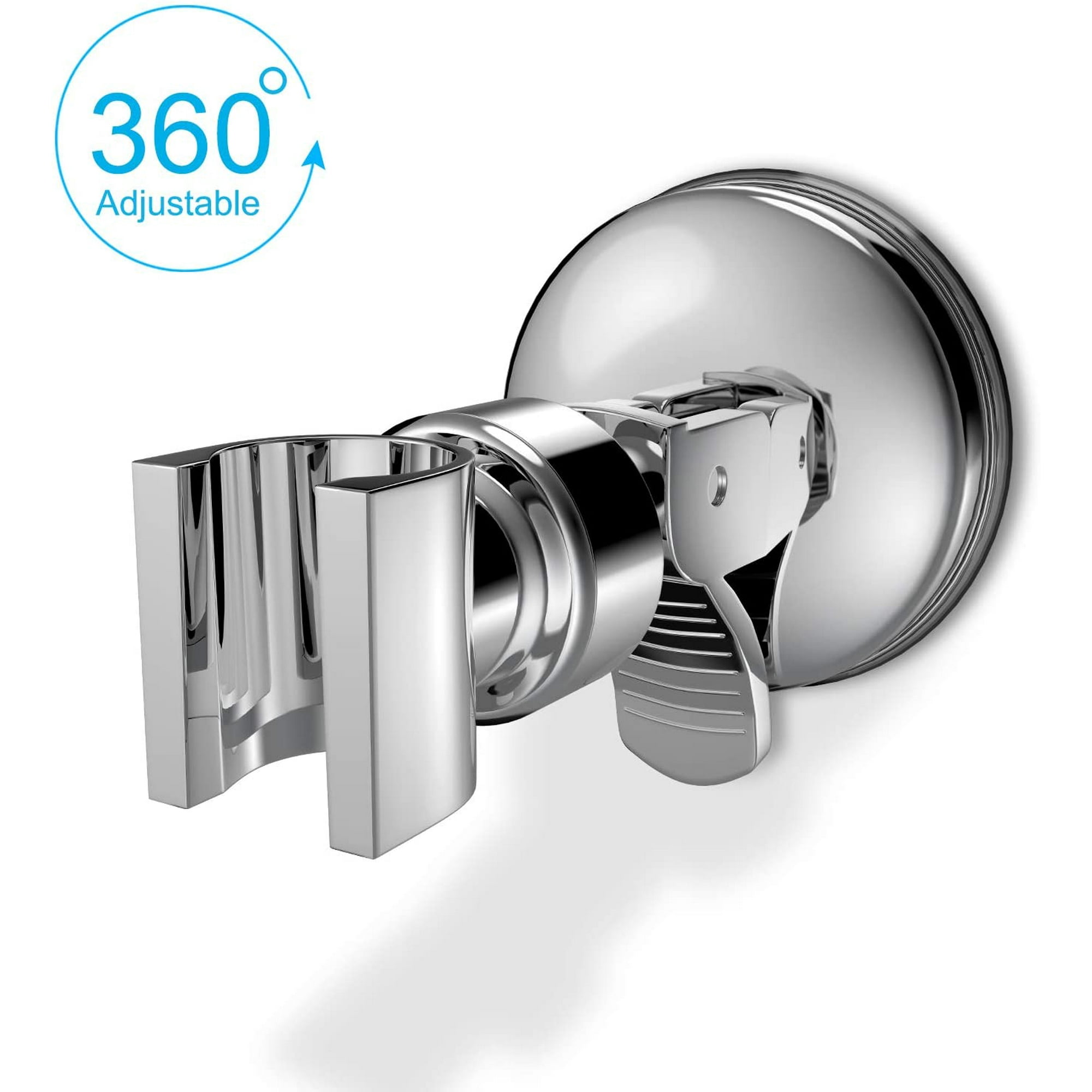 Click here for Zecatl Shower Head Holder Suction Cup  Adjustable... prices