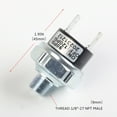 Universals Air Compressor Pressure Switches 1/8inch Male Air Pressures ...