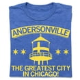 Andersonville Greatest City In Chicago Graphic Tee TShirt Gift ...