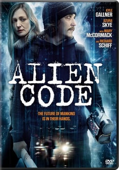 Alien Code (DVD) - Walmart.com - Walmart.com