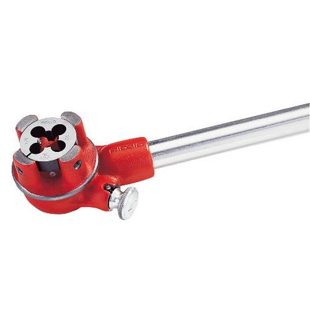 RIDGID PIPE THREADER 1/2 IN. TO 1 IN. - Walmart.com
