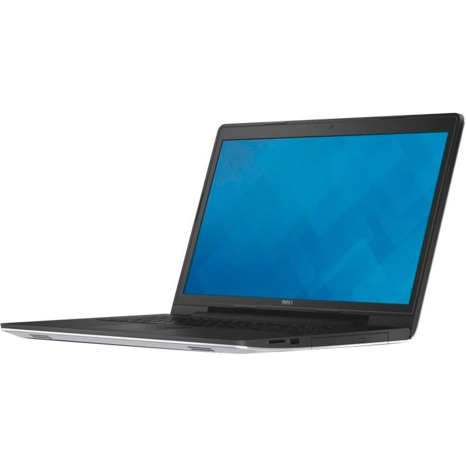 Dell Inspiron 17.3" Laptop, Intel Core i7 i7-6500U, 2TB HD, DVD Writer ...