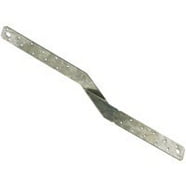 Simpson Strong Tie RTF2Z ZMAX Galvanized 18-Gauge 2X Rigid Tie Flat 10 ...