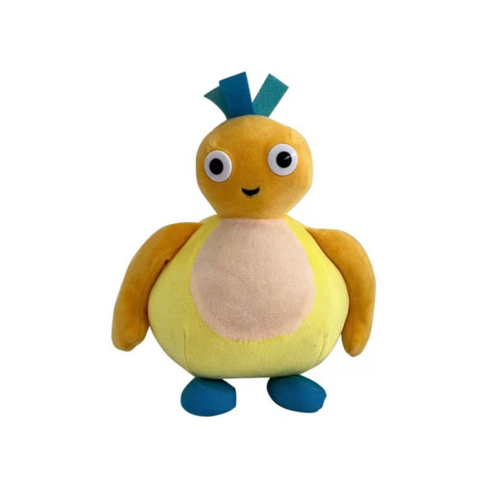 Click here for Unbranded Chirp (Green Crown) 17cm - Twirlwoos Ani... prices