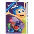 Disney Inside Out 2 - Group Wall Poster, 14.725" x 22.375" - Walmart.com
