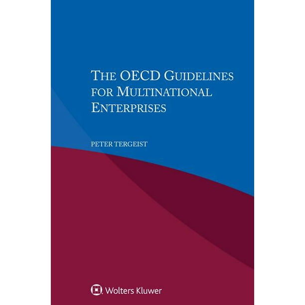 The OECD Guidelines for Multinational Enterprises (Paperback) - Walmart ... The OECD Guidelines for Multinational Enterprises (Paperback) - Walmart ...