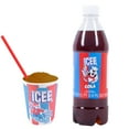 ICEE Cola Flavor Syrup, 16.09 fl oz Bottle, authentic slushie syrup for ...