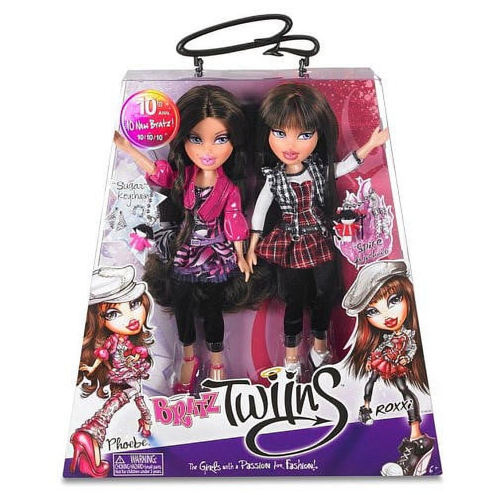 Bratz Dolls Twins