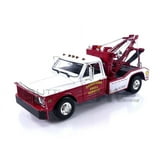 1972 Chevrolet C-30 Dually Wrecker Tow Truck "Downtown Shell Service ...