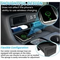Hyjoy Center Console Organizer with 2023 2024 2025 Models, Storage Box ...