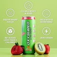 EHP Labs OxyShred Ultra Energy Carbonated Drink - Sugar-Free, Vitamin ...