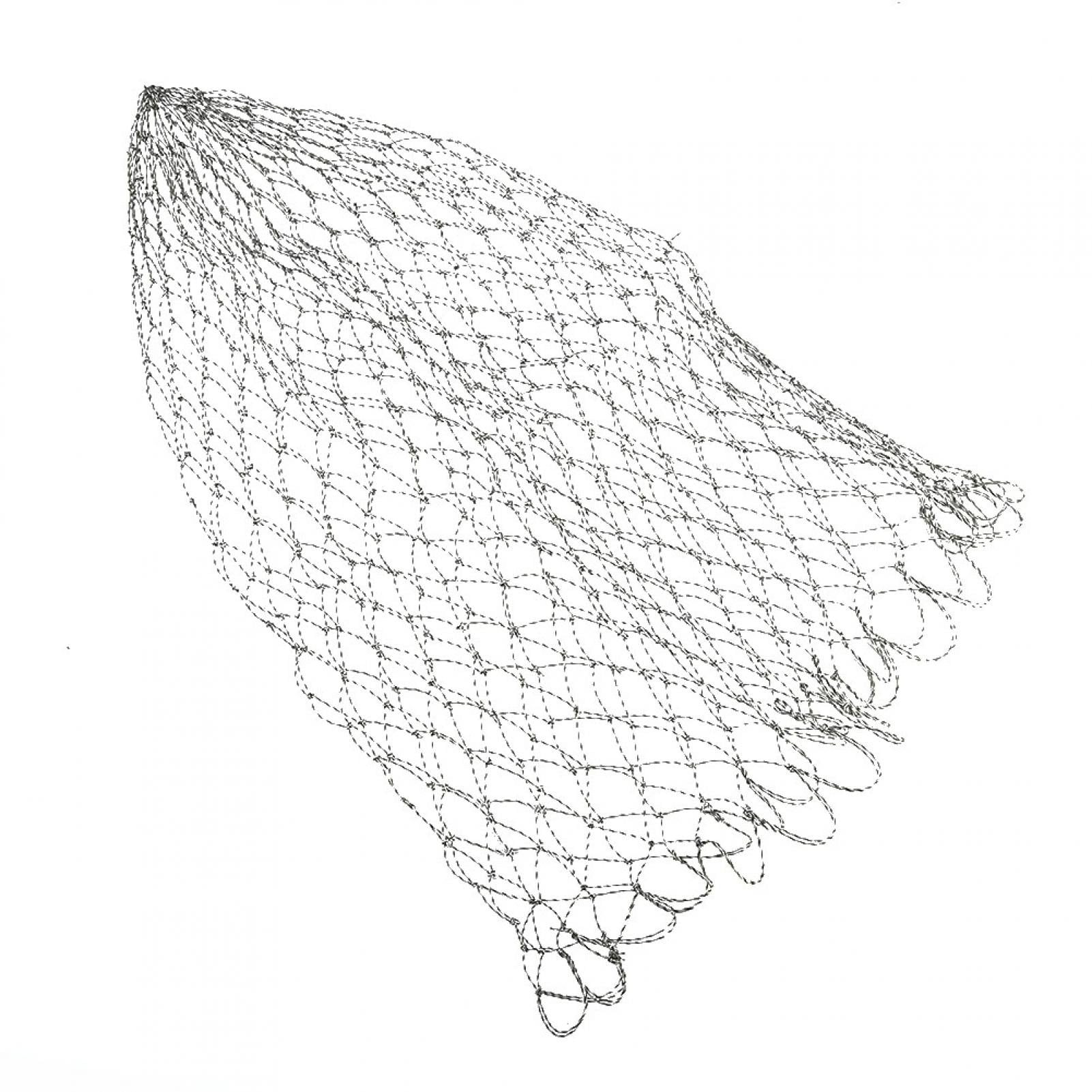 Tebru mesh net fishing,Dia 40/50/60cm Carp Bass Fly Fishing Replacement ... Tebru mesh net fishing,Dia 40/50/60cm Carp Bass Fly Fishing Replacement ...