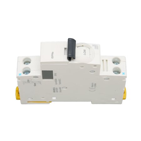 Leakage Protection Switch, Miniature Circuit Breaker Overload Rapid Arc ...