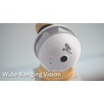 2K Ultra HD 2.4GHz WiFi Bulb Security Camera 360° Panoramic View Built ...