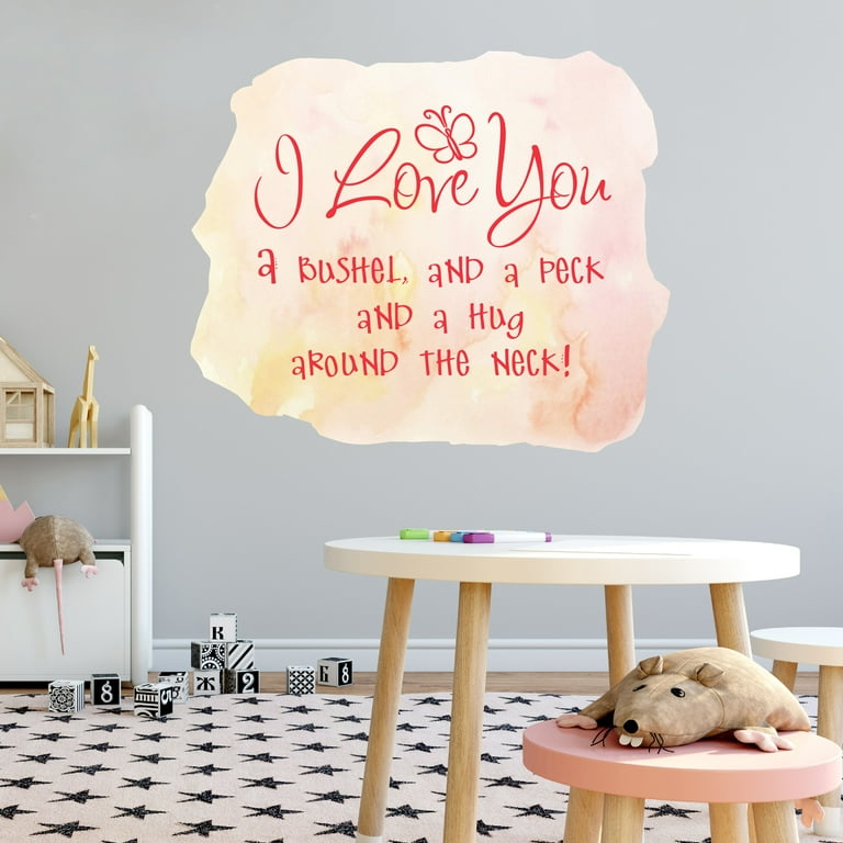 Wall Decals With Sayings