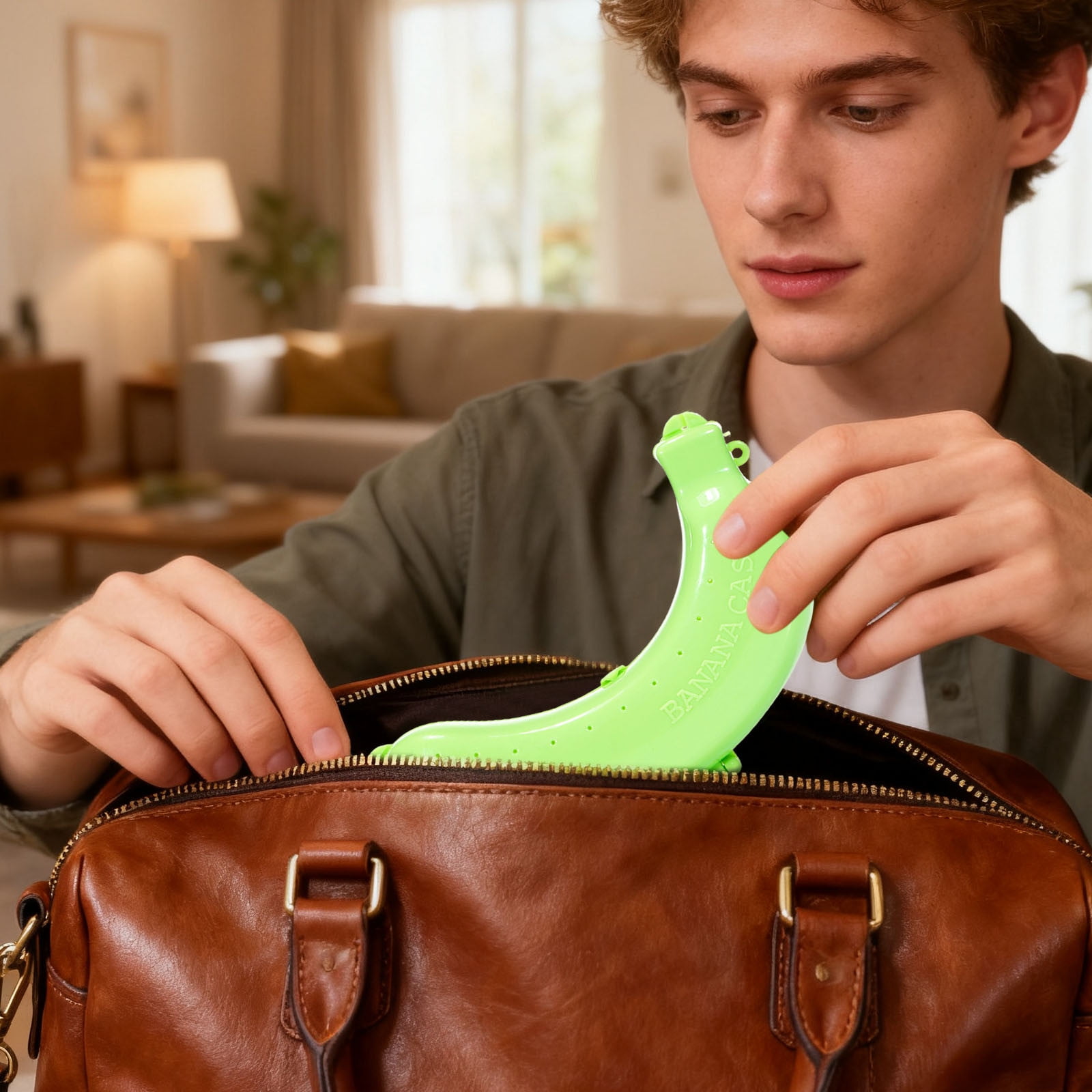 Click here for Vivavault Durable Banana Protector For Kitchen Sto... prices