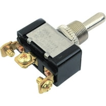 Seachoice 3-Position Toggle Switch with 6 Screw Terminals On/Off/On ...