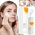 Weyolog Face Cleanser Vitamin C Cleansing Refreshing Deep Cleansing Non ...