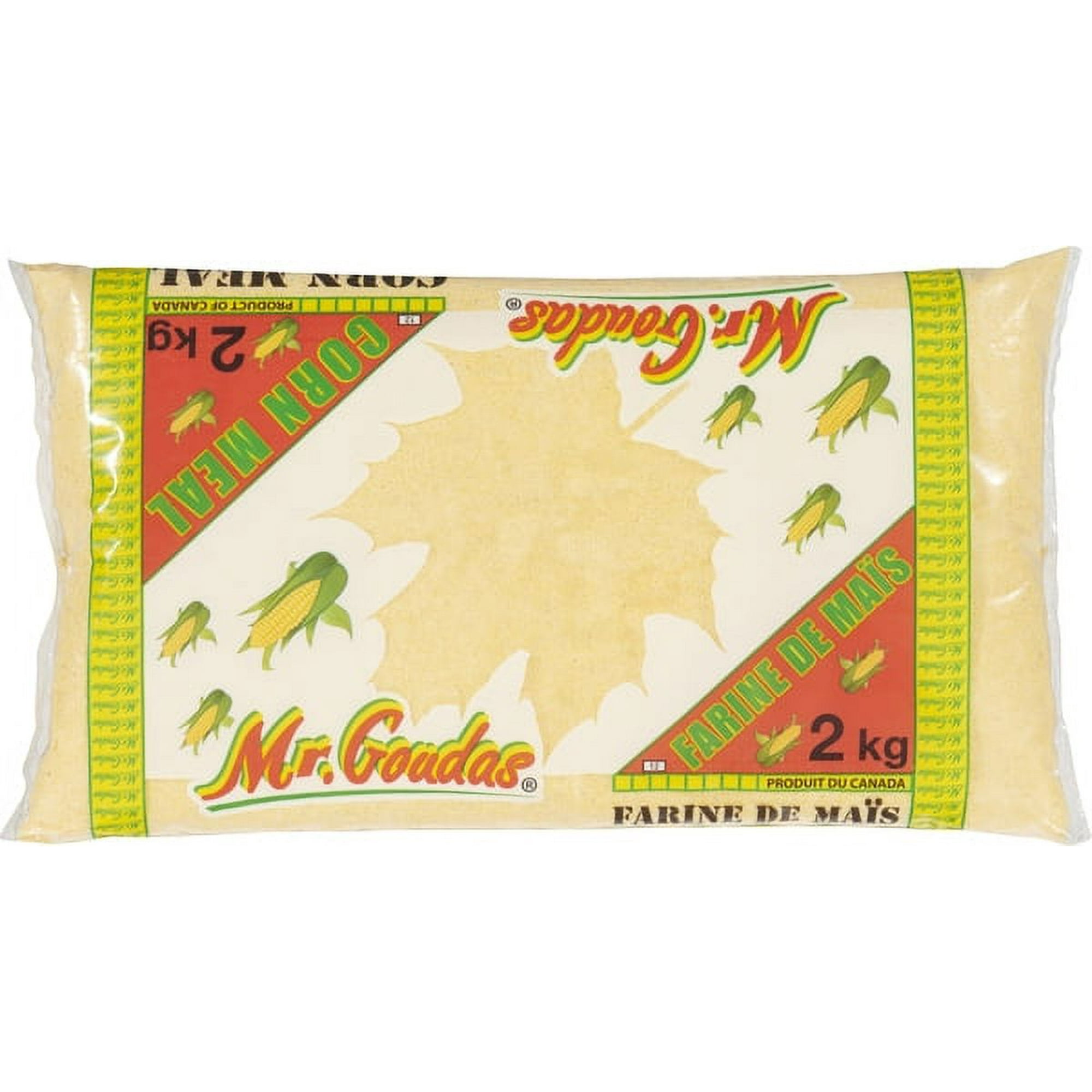 Click here for Mr. Goudas Mg Corn Meal prices