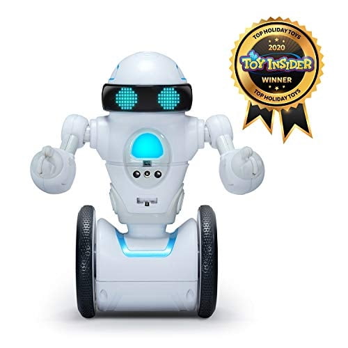 Juguete MiP Arcade - Robot interactivo de equilibrio automático WowWee ...