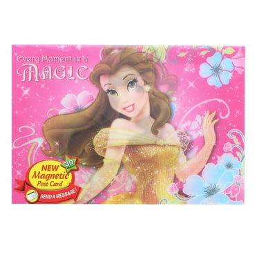 Disney Minnie Mouse 3D Motion Picture Card Magnet - Walmart.com