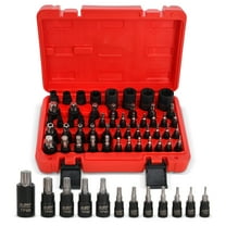 OTC Tools 5900A-PLUS Master Torx Bit Socket Set (53-Piece) - Walmart.com