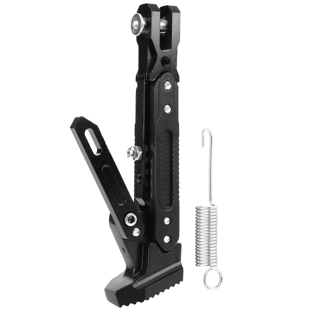 Fyydes Motorcycle Kickstand, Motorcycle Side Stand,Motorcycle Universal ...