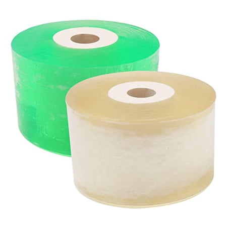 JOYWEI 2 pcs Grafting Tape, Stretchable Garden Grafting Tape Plants ...