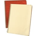 Ampad Graph Notebook, Retro Computation, 76-Sheet, Red Cover, 1 Each ...