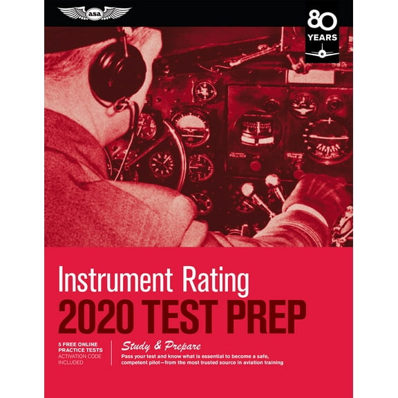 Asa Test Prep 2023 Private Pilot Test Prep Plus: Book Plus Software to ...