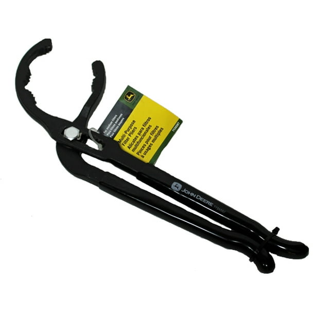 John Deere Medium Universal Oil Filter Wrench - TY26587 - Walmart.com