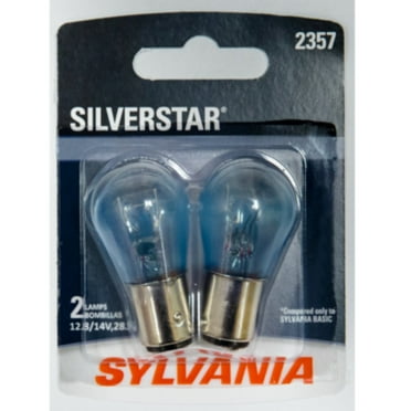 SYLVANIA 1155 Basic Miniature Bulb, (Pack of 10) - Walmart.com