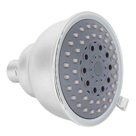 Shower Head, ABS Shower Head Bathroom Shower Head Water-Saving Shower ...