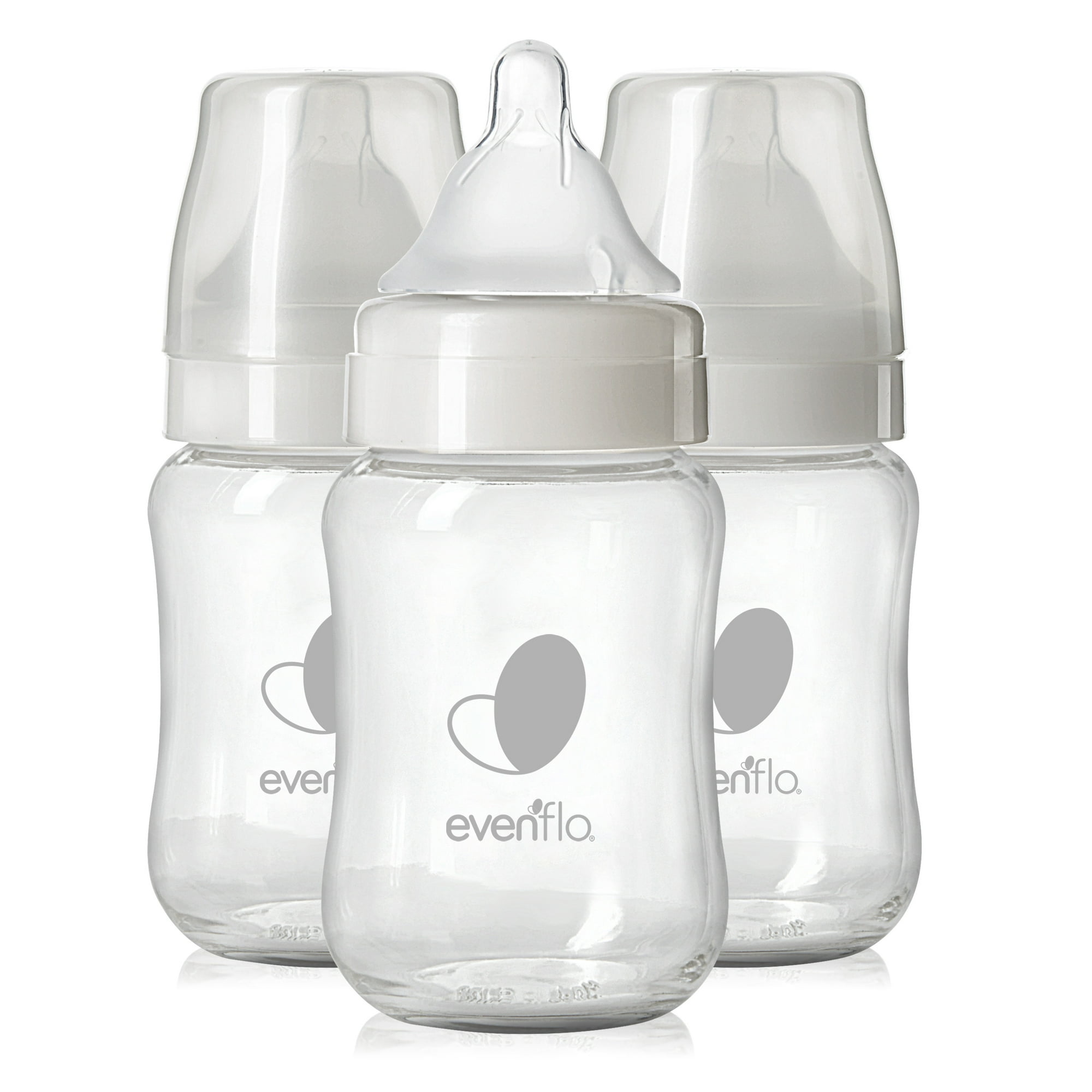 Click here for Evenflo Balance+ Wide Neck Glass Bottles  6oz 3pk prices