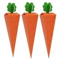 ZPAQI Set of 50 Carrot Treat Boxes Snack Box Carrot Theme Boxes Party ...