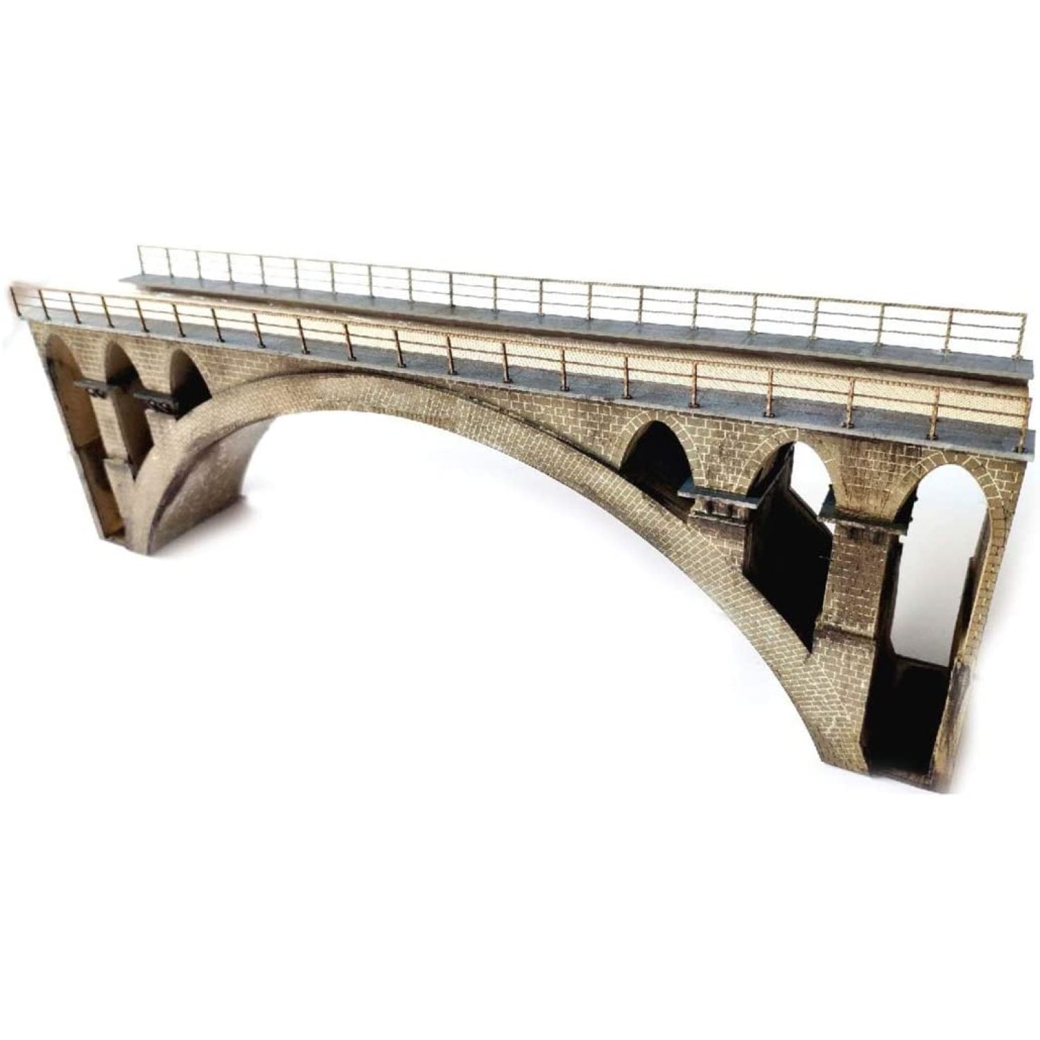Ho Scale Train Bridges