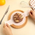 120 Pieces Parchment Rounds Paper Cake Pan Precut Circle Liners Non ...