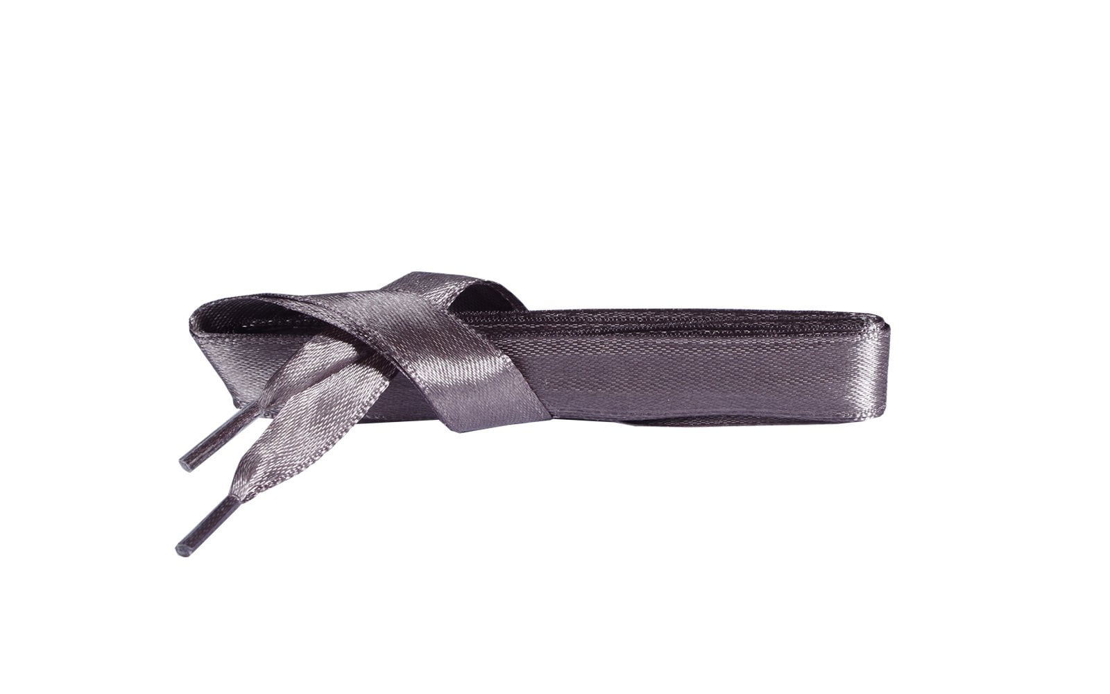 Satin Ribbon Shoe Laces for Sneakers Trainers Casual Shoes, Many Colors ...