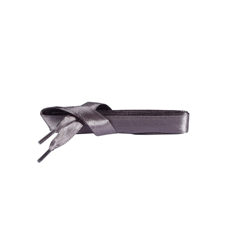 Satin Ribbon Shoe Laces for Sneakers Trainers Casual Shoes, Many Colors ...