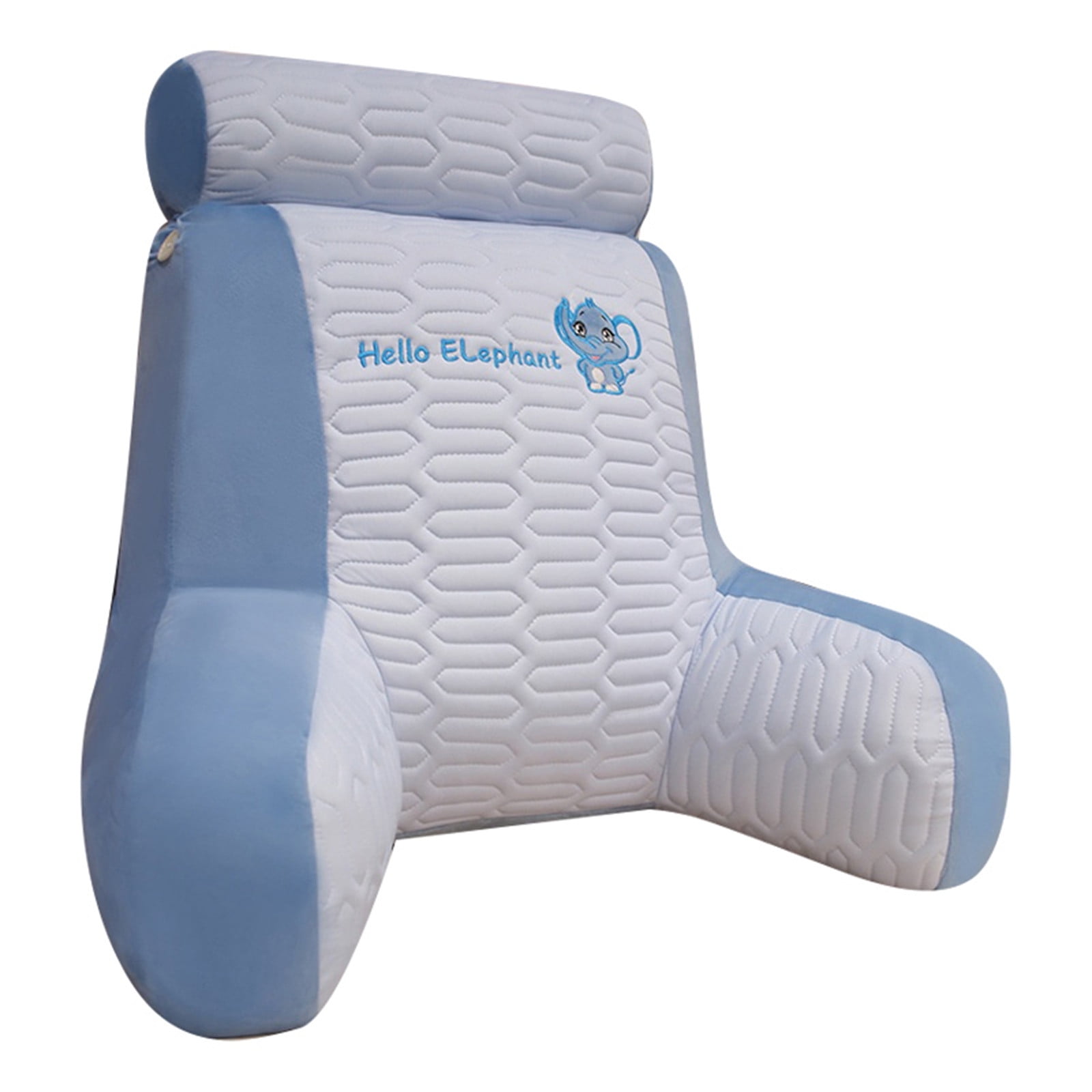 Click here for Knfateqvedg Canada Day Latex Ice Silk Lumbar Pillo... prices