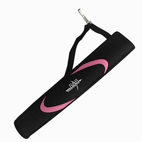 SAS Archery Side Tube Quiver with Belt Clip - Walmart.com