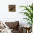 3drose, Alligator Chilling in the Warm Fl Water, 15x15 Wall Clock ...