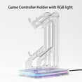 Gamepad Holder Compatible with Switch/XBOX/PS5 Game Pad Universal Stand ...