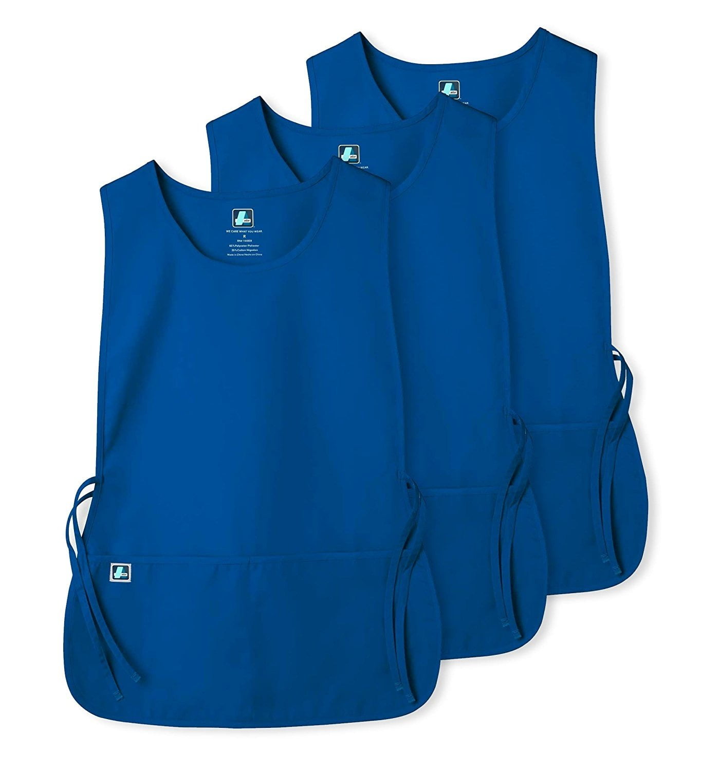 Adar Universal Cobbler Apron 3 Pack - Unisex Cobbler Apron - Walmart.com