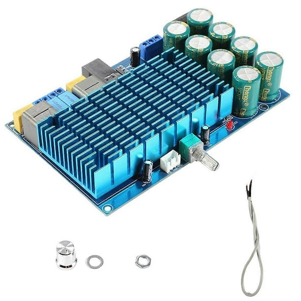 TDA8954 Digital Power Amplifier Board 2x210W High-Power Dual-Channel ...