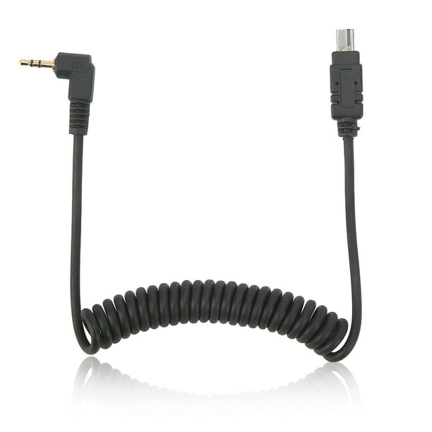 Camera Remote Control Shutter Release Cord, Stretchable Portable 24cm ...
